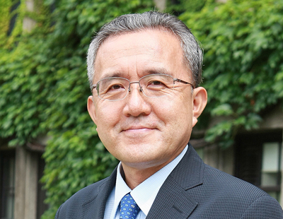 Congratulations to Dr. Pan Suk Kim on being re-elected as International ...